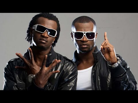 P SQUARE, THE MUSICAL TWINS, EXCLUSIVE MIX. BEST OF P SQUARE 1artist mix by HILLMA #music