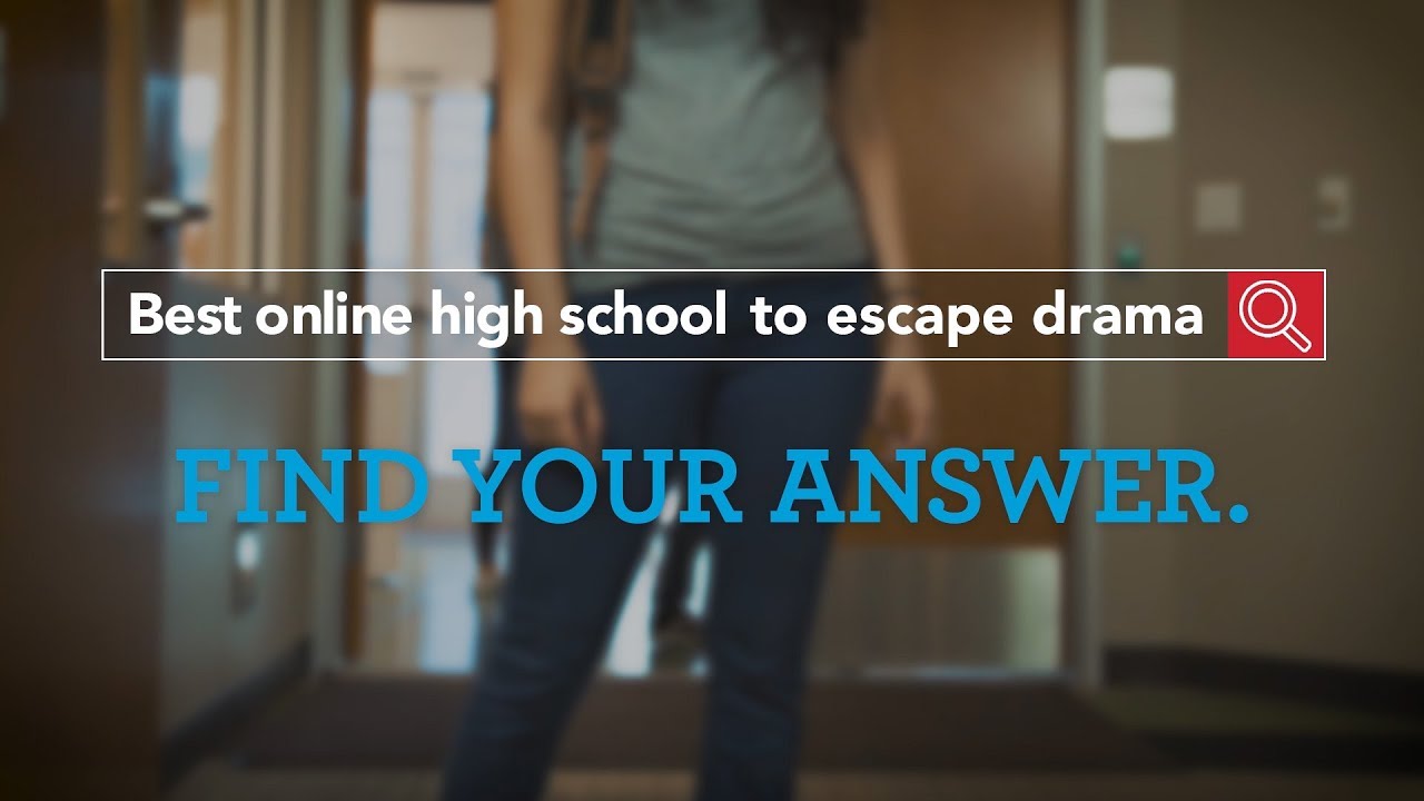 Find Your Answer with iSucceed Virtual High School