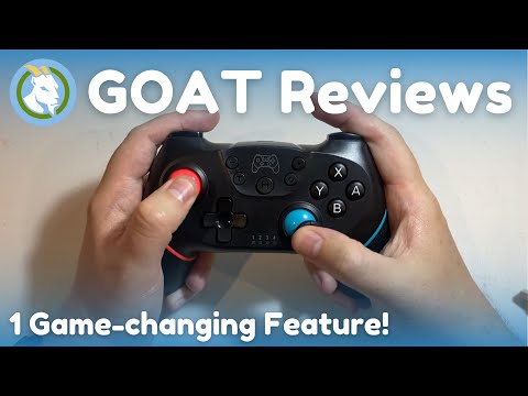 🎮 Is THIS the Best Cheap Switch Controller?