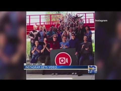 The Video of Facebook
