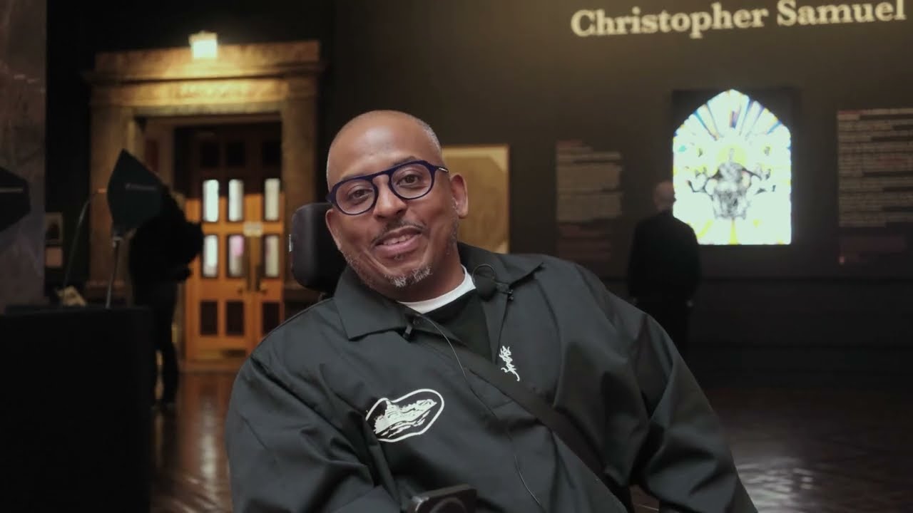 Watch Us Lead by Christopher Samuel