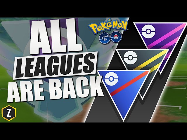 Pokemon GO: The best Great League team for June 2021