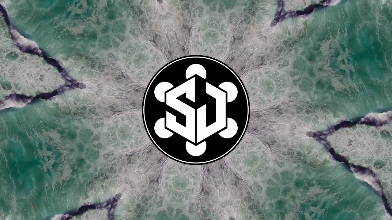 4 Elements Water Kaleidoscope