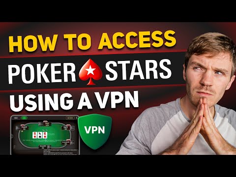 Best VPN for PokerStars: How to access Poker Stars using a VPN Easily
