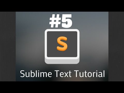 Steam Community :: Video :: Sublime Text 3 Tutorial #5 - SublimeLinter & PHP Linter