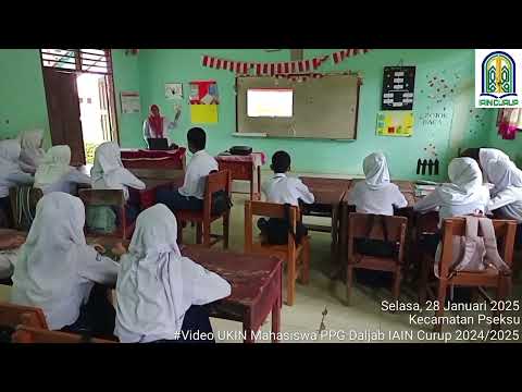 Video UKIN PPG Daljab LPTK IAIN Curup 2024/2025