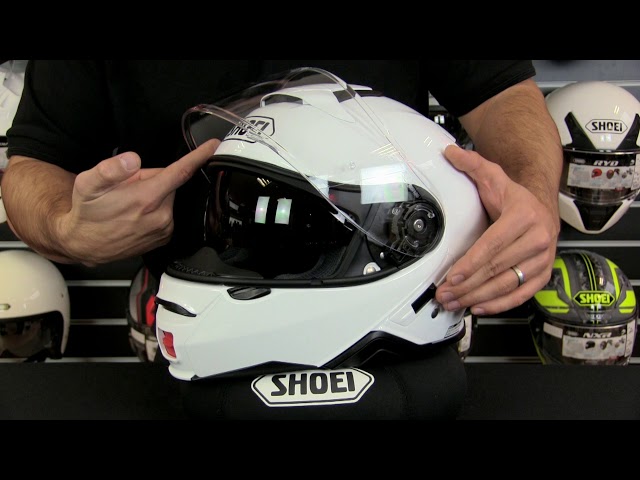 Prueba Shoei Neotec II