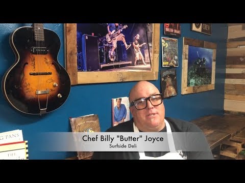 The KNOW Realtor Team Review: Chef Billy "Butter" Joyce
