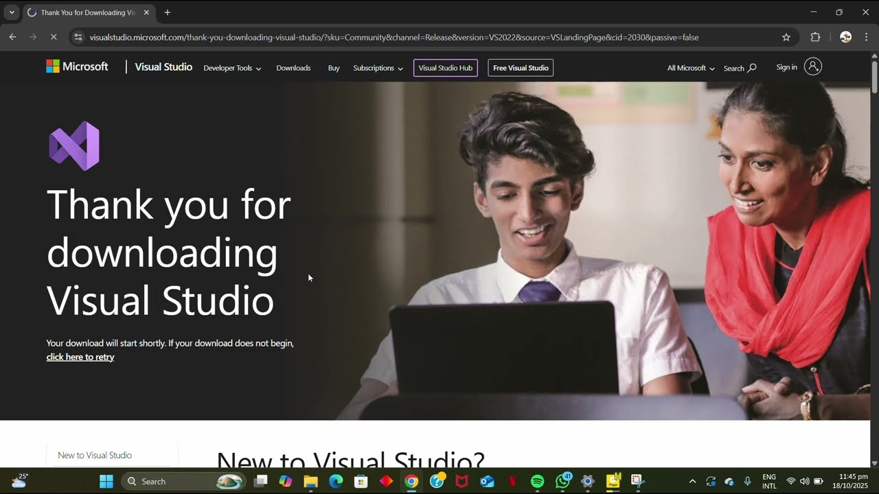 How to download and install Visual Basic in 2025