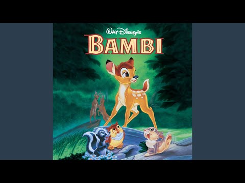 Bambi Gets Twitterpated / Stag Fight (From "Bambi"/Score)