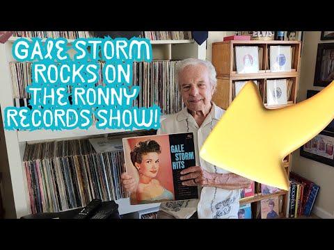 GAIL STORM - An AMAZING Singer and Actor!