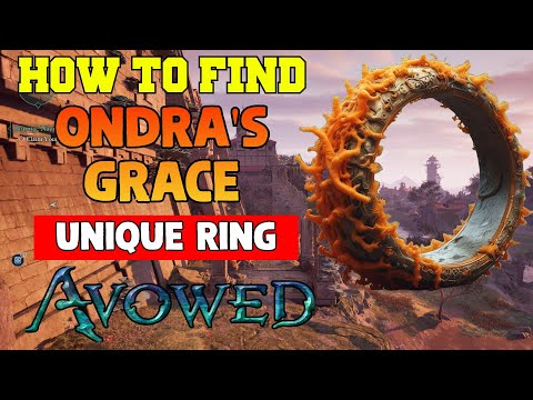 Steam Community :: Video :: How to Find Ondra's Grace (Unique Ring ...
