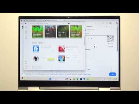 What App Store to Use on HP ENVY X360