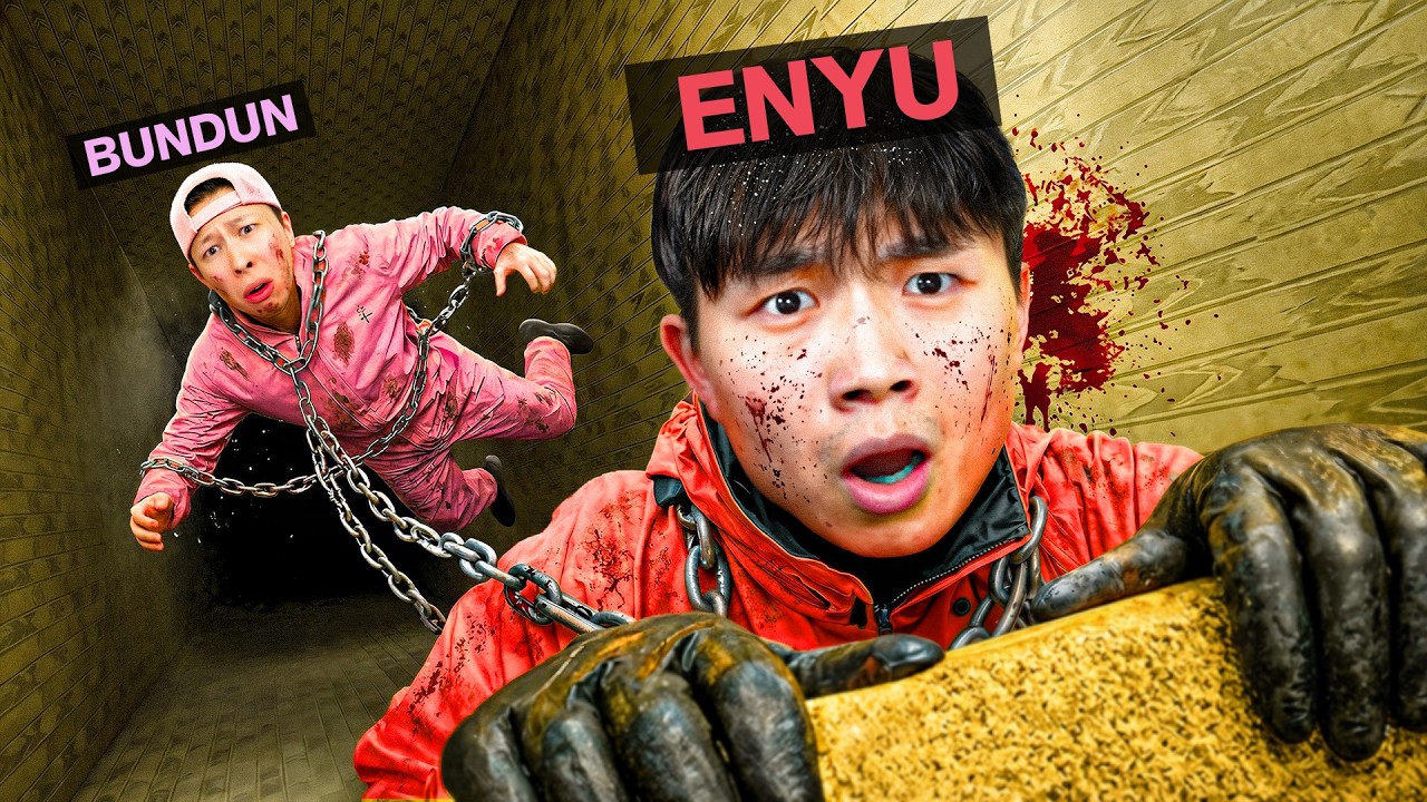 We Explored the Backrooms in Roblox...