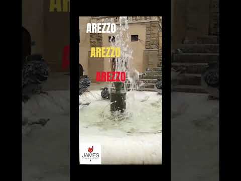 How to Pronounce Arezzo #howtopronounce #arezzo #shorts