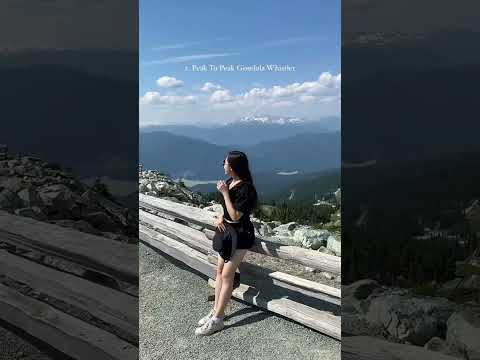 Top 5 Vancouver Attractions You Canβt Miss