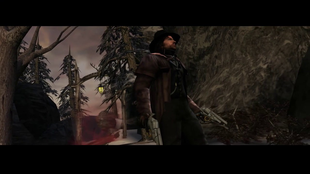 Van Helsing PS2 using PCSX2 1.6.0