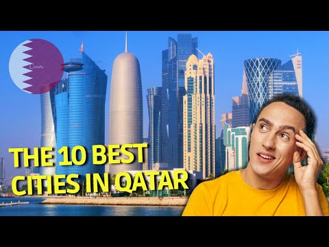 The 10 best cities in Qatar