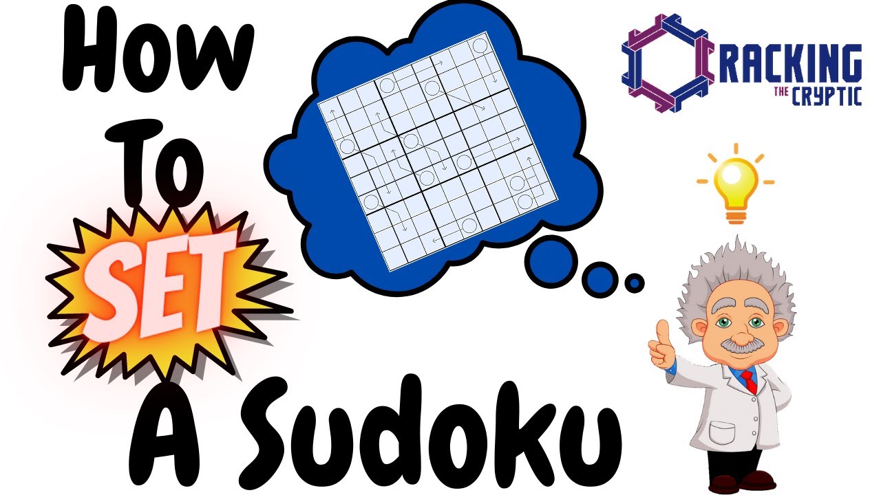How To Create A Sudoku Masterpiece