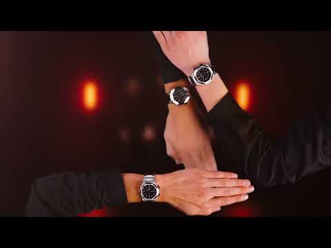 MIDO | Multifort 8 Two Crowns x Urban Theory (black) | MIDO Watches