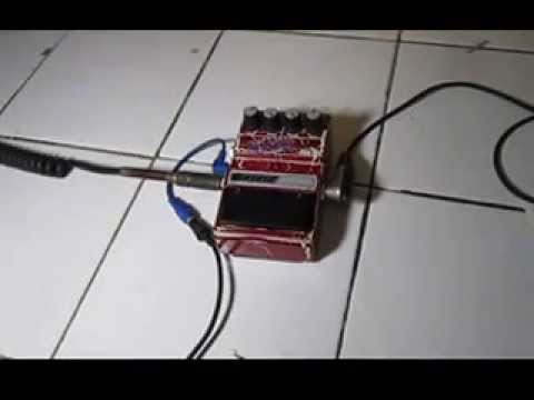 DOD FX32 Meat Box - ranked #65 in Harmonizer & Octave Effects Pedals ...