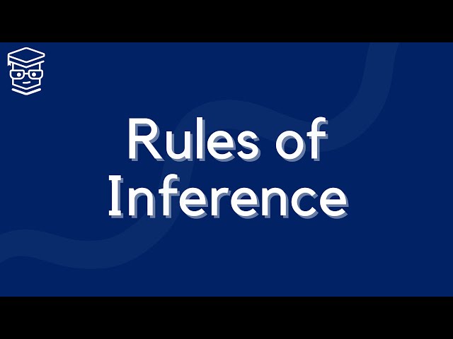 Understanding Rules of Inference in Discrete Mathematics | Galaxy.ai ...