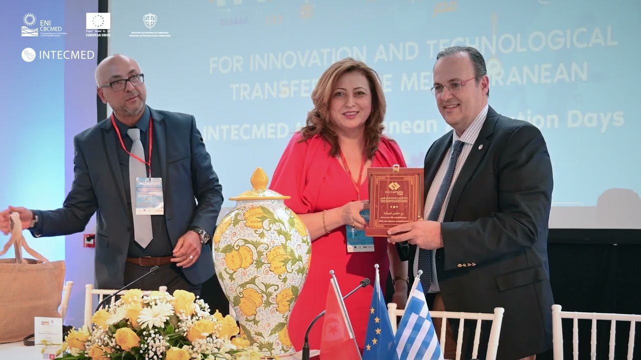 INTECMED: Mediterranean Innovation Days in Greece