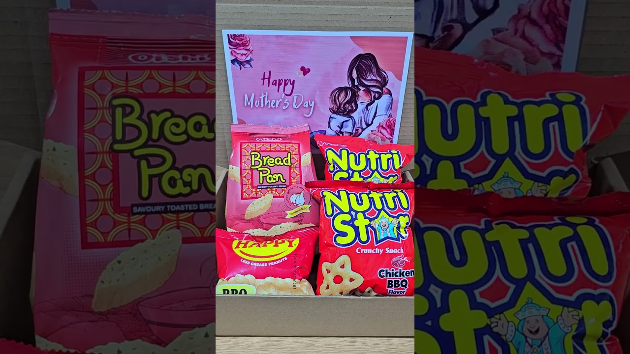 What’s Inside This Red Box?! 😲🎁