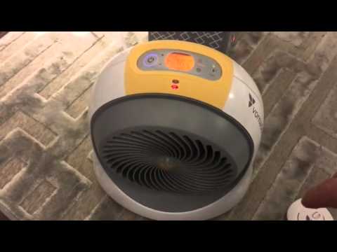 Vornadobaby Nursery Heater Review: Safe for Baby & Heats the Whole Room Up!