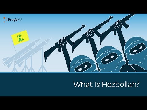 What Is Hezbollah? | US Issues