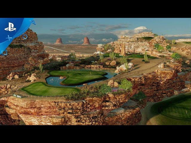 hot shots golf – PlayStation.Blog