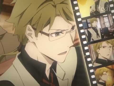 Kunikida | Bungou Stray Dogs