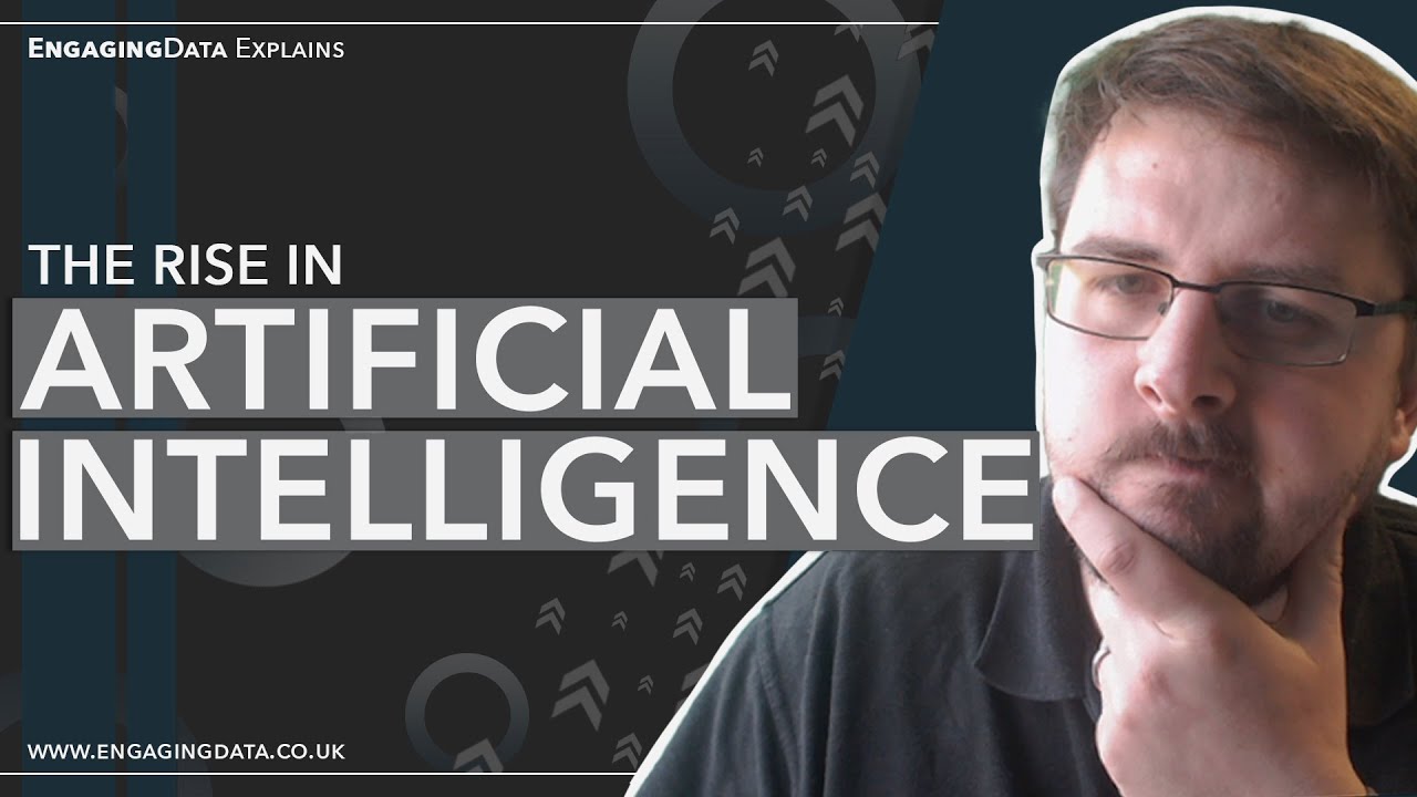The Rise in Artificial Intelligence | Engaging Data Explains