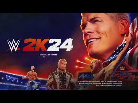 WWE 2K24 How to search and Download a superstar