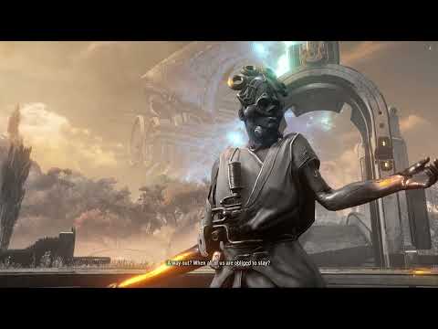 Warframe The Duviri Paradox Full Walkthrough No Commentary