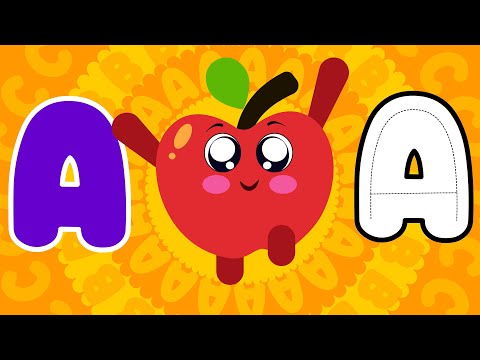 🔴 Live: Phonics Song for Kids – Learn Letter Sounds & ABCs!