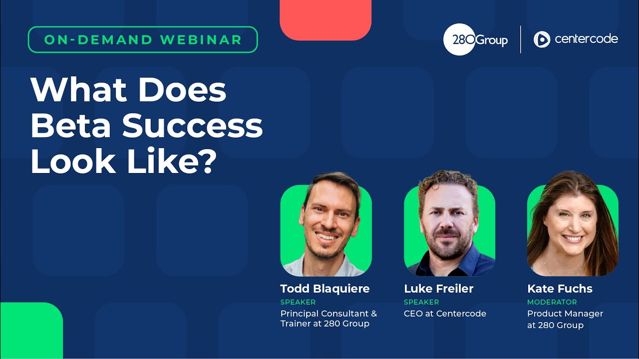 What Does Beta Success Look Like? A Practical Framework for Product Teams (Beta Testing)