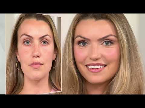 Laura Geller SPF 50 Tinted Moisturizer with Brush on QVC