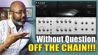 Native Instruments Razor Software Synthesizer - What To Know & Where To ...