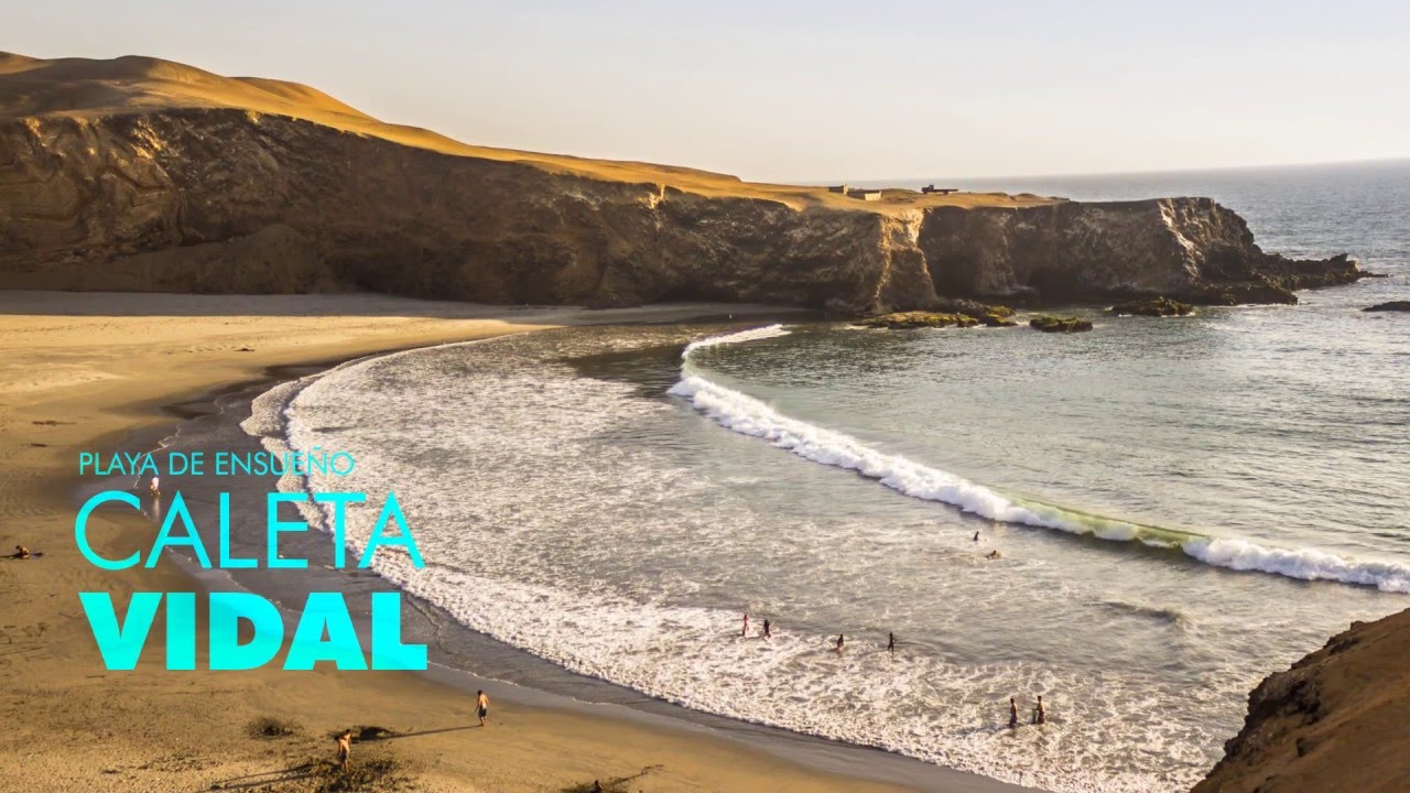 Lampay: la playa escondida de Barranca - Rumbos de Sol & Piedra