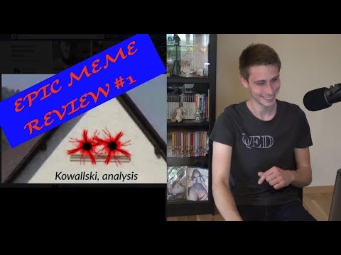 EPIC Math Meme Review #1