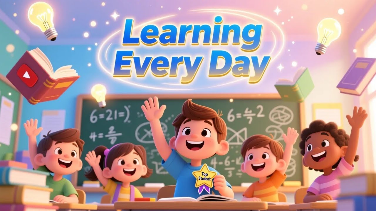 Song : Learning Every day
