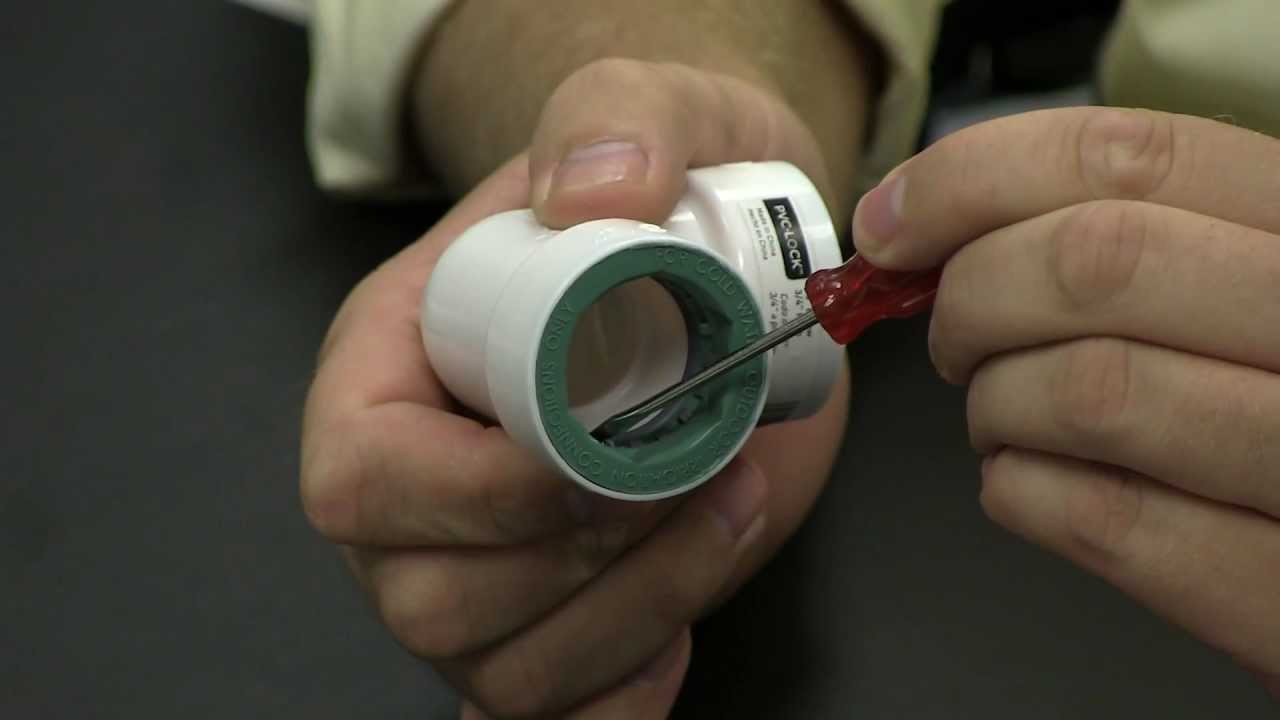 PVC-Lock Introduction (Ask The Orbit Expert)