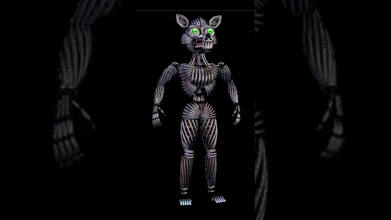 Evolution of Endoskeleton (2014-2021)