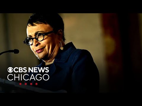 White House fires Librarian of Congress Carla Hayden