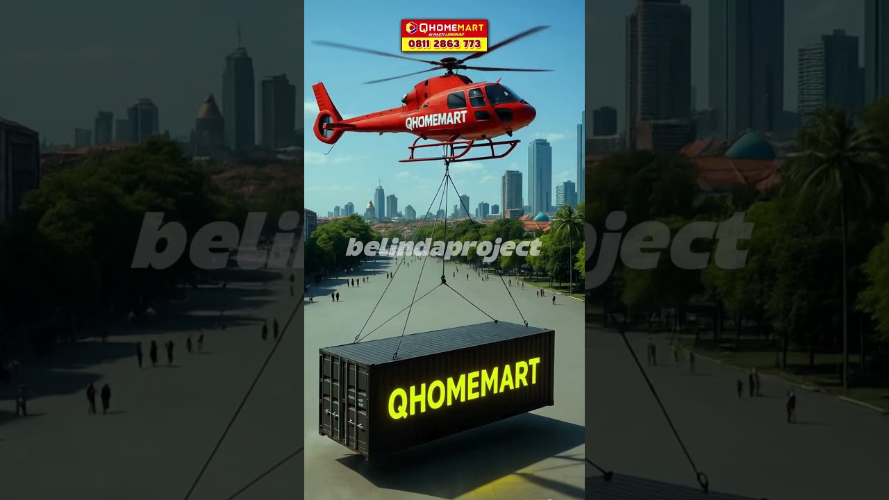 Desain Poster AI Kekinian Cuma Sehari