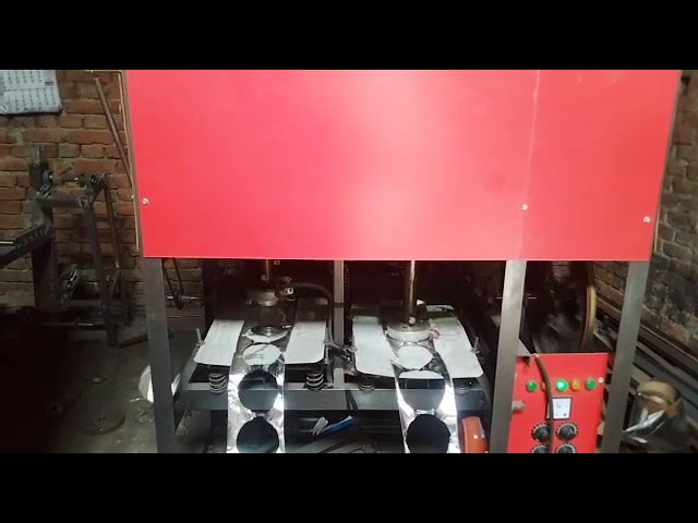 Paper Dona Die And Machine - Dona Pattal Making Machine Wholesale ...