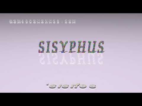 sisyphus - pronunciation