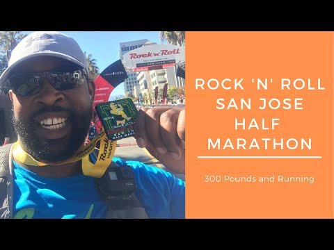 Rock ‘n’ Roll San Jose Half Marathon