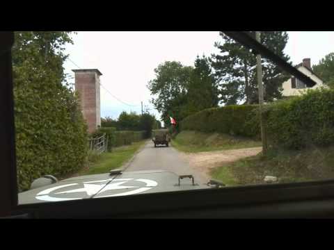Route Leclerc 2015